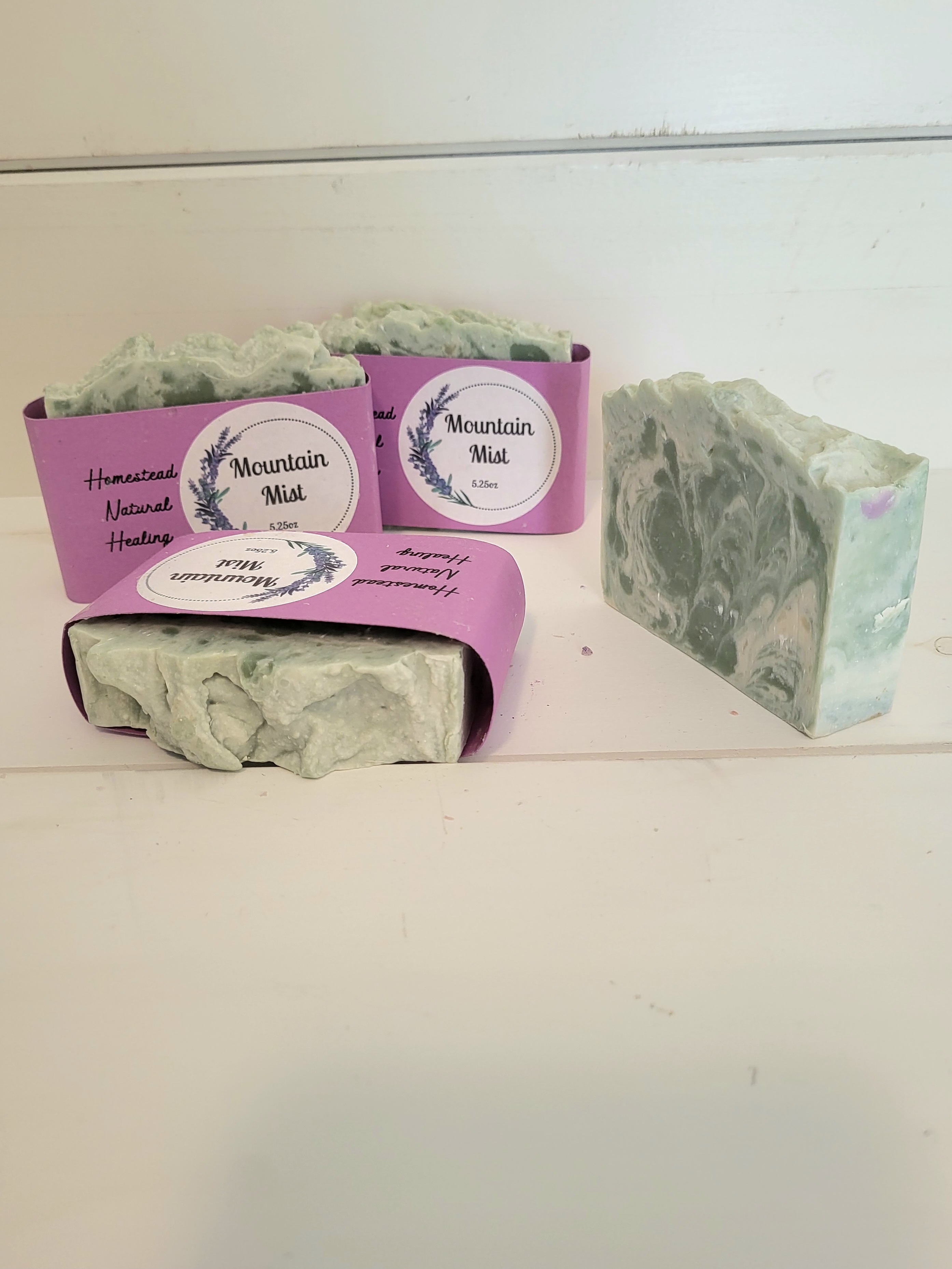 Soaps : The Gated Arbor, Personalized Baby Gifts
